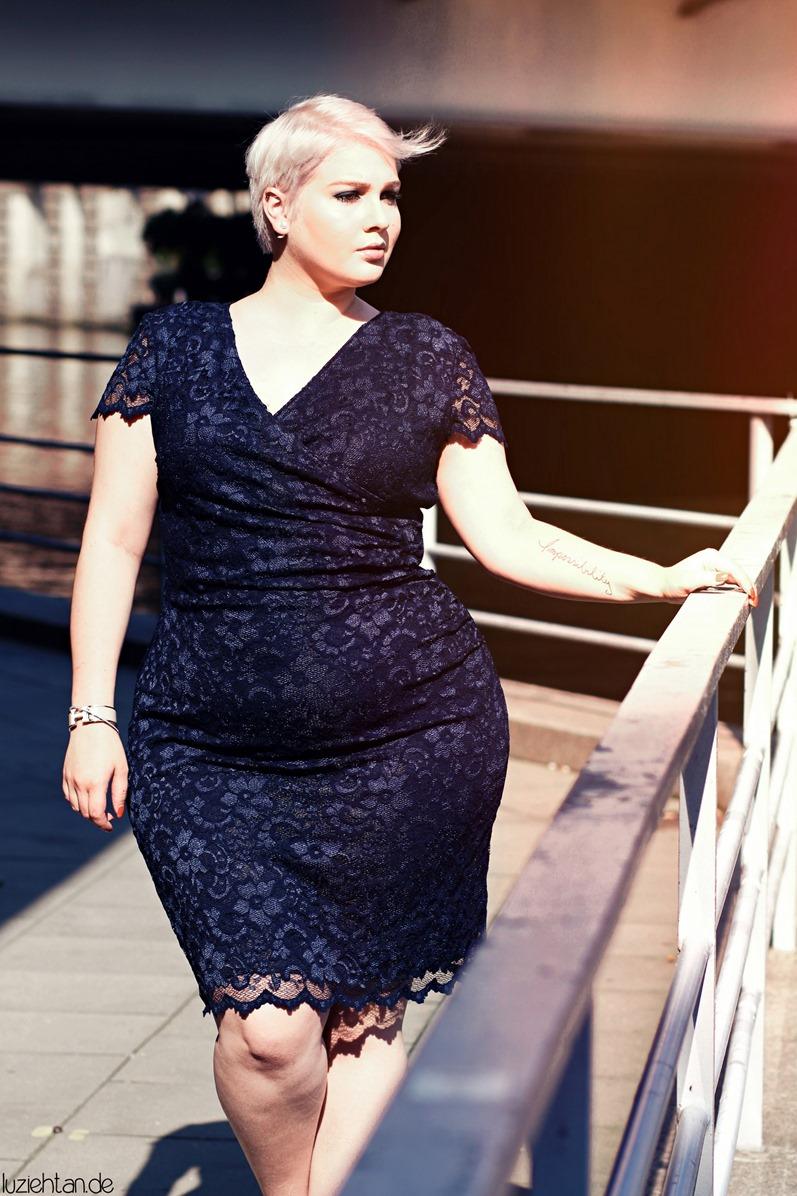 Let's talk: Plus Size Blogger Luciana im Interview - INCURVY Plus-Size ...