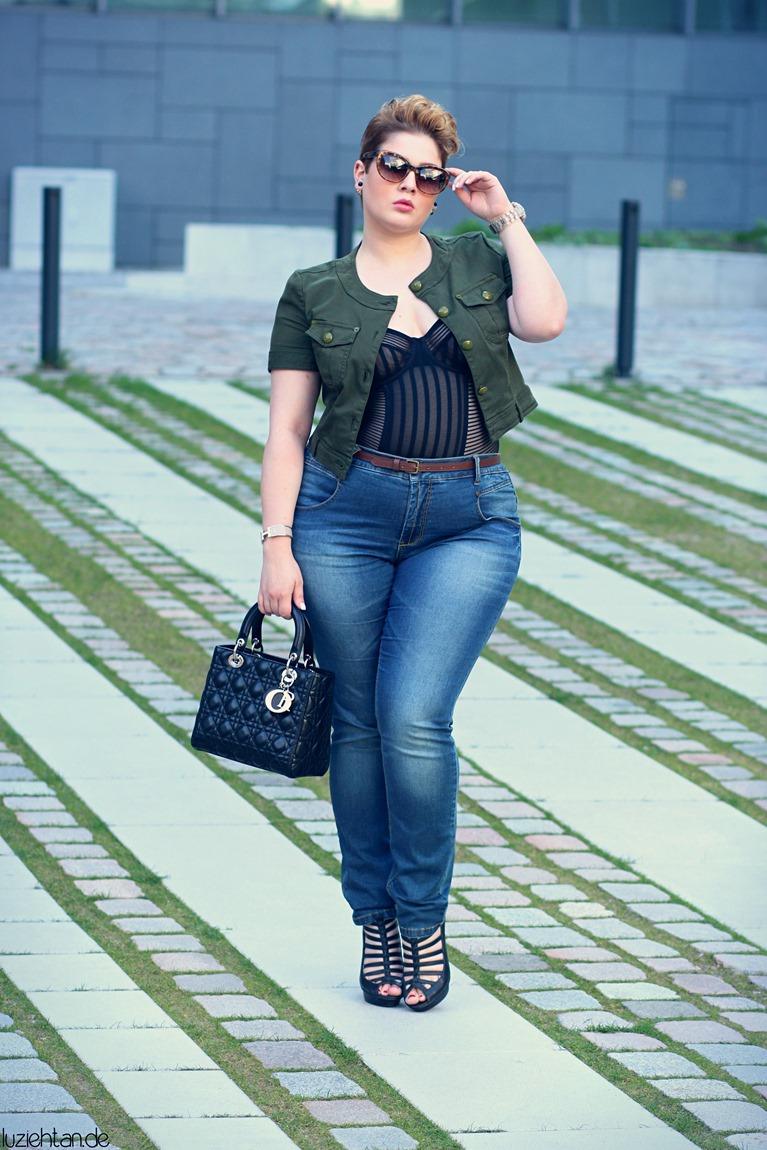 Let's talk: Plus Size Blogger Luciana im Interview - INCURVY Plus-Size ...