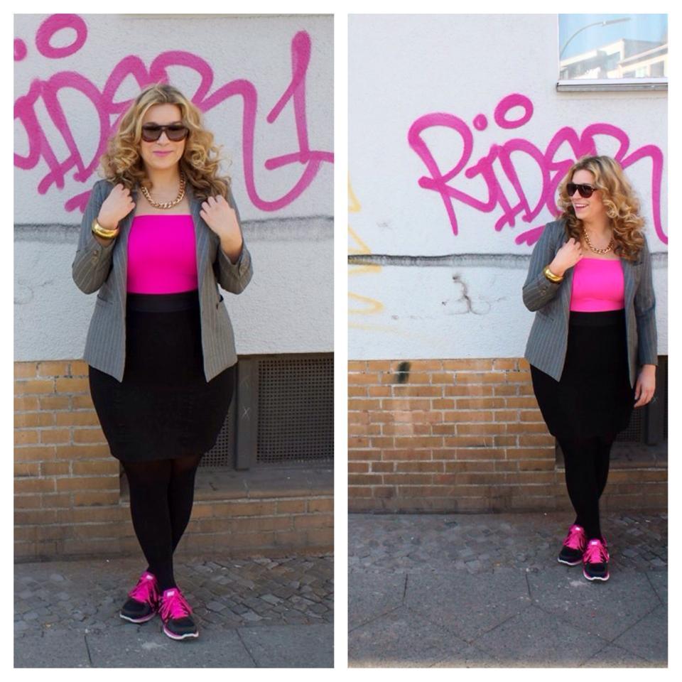 SOS Party Styling Looks, die immer gehen - INCURVY Plus-Size Fashion - BLOG