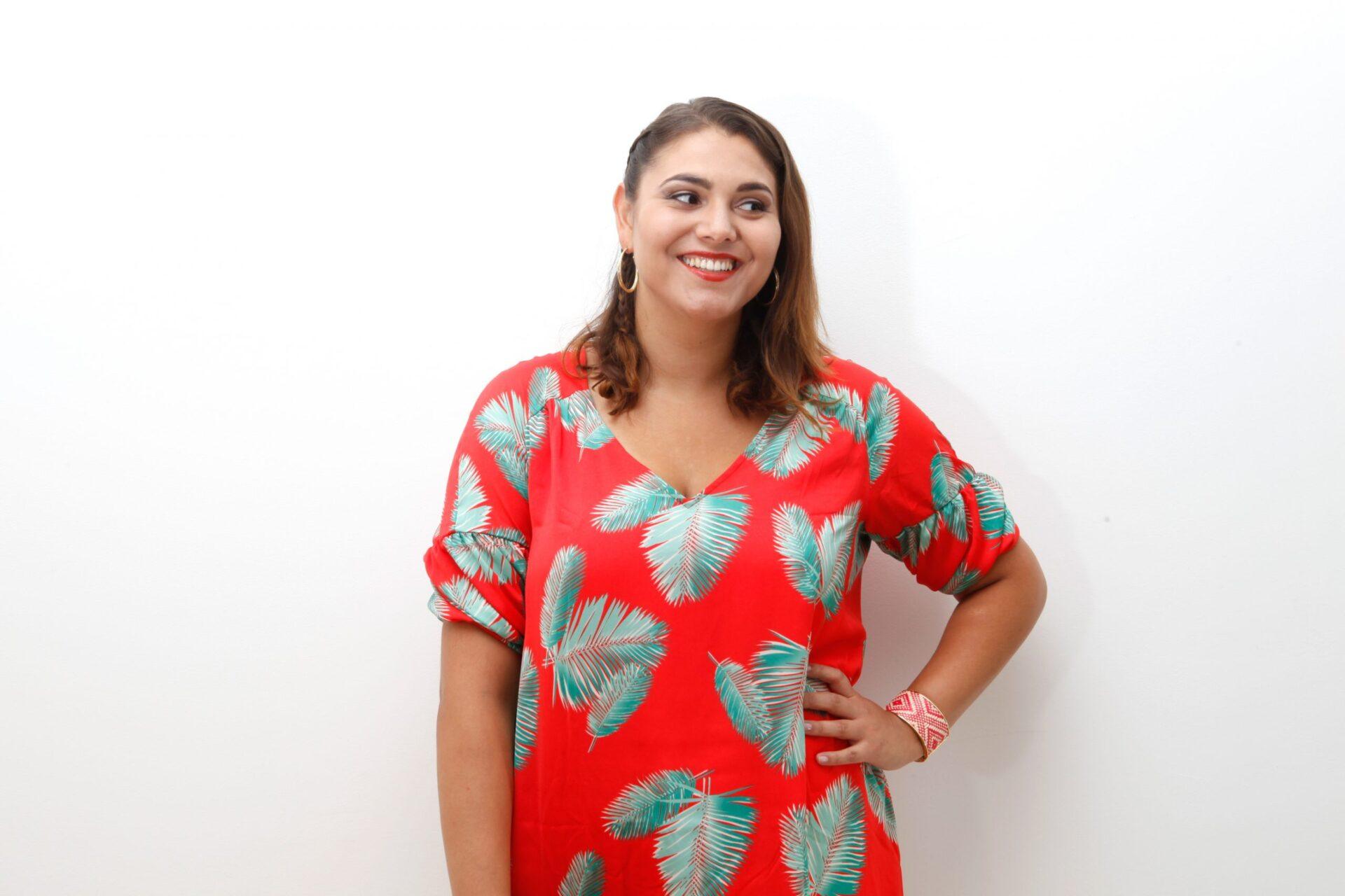 curvy Model - Plus Size Model